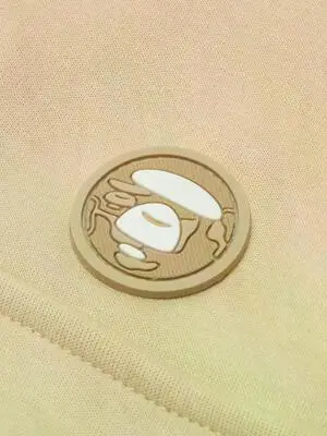 AAPE BY *A BATHING APE Logo-detail Cargo Shorts - Neutrals