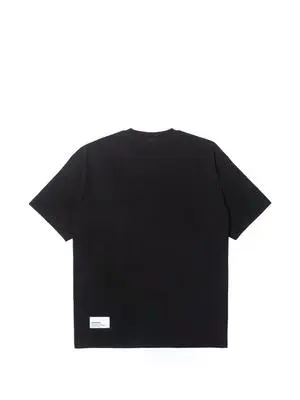 AAPE BY *A BATHING APE Moonface Chest-pocket T-shirt