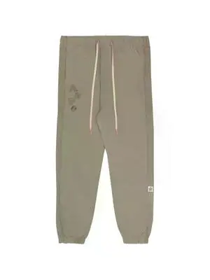 Aape By *a Bathing Ape Drawstring Sports Pants For Women
