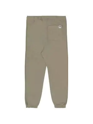 AAPE BY *A BATHING APE Logo-embroidered Track Pants