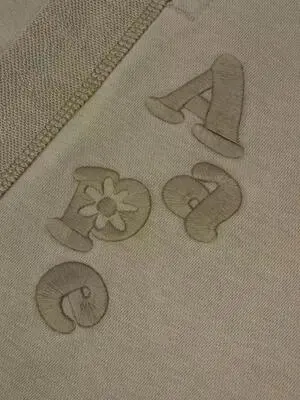 AAPE BY *A BATHING APE Logo-embroidered Track Pants