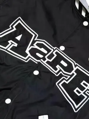 AAPE BY *A BATHING APE Reversible Hooded Jacket