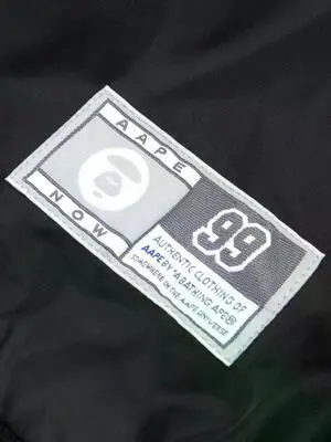 AAPE BY *A BATHING APE Reversible Hooded Jacket