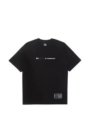 AAPE BY *A BATHING APE Camo-print T-shirt