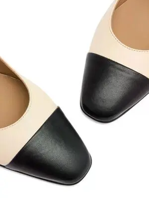 CAREL Oceano Flat Pumps - Neutrals