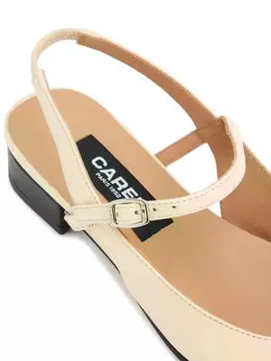 CAREL Oceano Flat Pumps - Neutrals