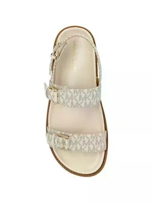 Michael Kors Nia Sandals - Neutrals