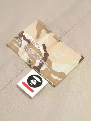 AAPE BY *A BATHING APE Moonface Trousers
