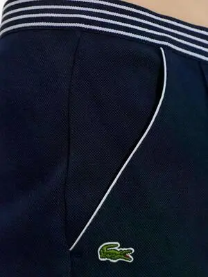 Lacoste Striped-edge Shorts