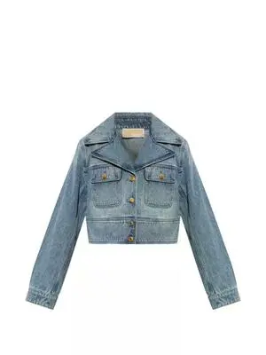 Michael Kors Cropped Jackets For Women