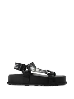Moschino Flatform Shoes For Women