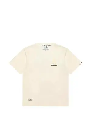AAPE BY *A BATHING APE Letter Patch Aape Sport T-shirt
