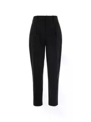 PT TORINO Daisy Trousers - Black