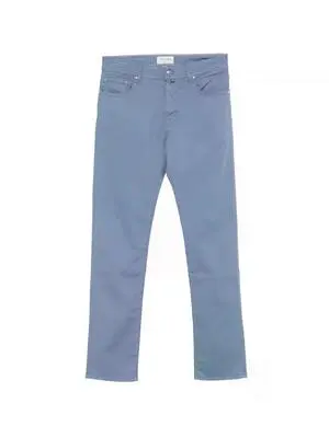 Jacob Cohen Bard Five-pocket Jeans - Blue