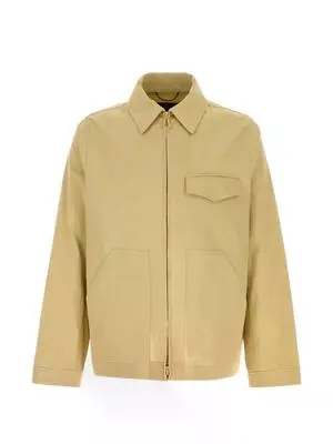 PALTO' Zip-up Jacket - Neutrals