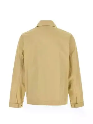 PALTO' Zip-up Jacket - Neutrals