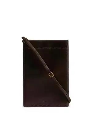 Yu Mei Gold Tone Cross Body Bags For Women
