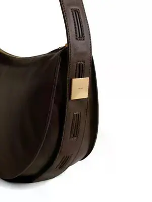 YU MEI Antonia Shoulder Bag - Brown