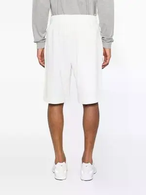C.P. COMPANY Logo Patch Shorts