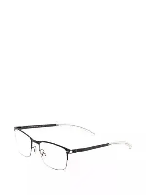 Mykita Fort Rectangular-frame Eyeglasses