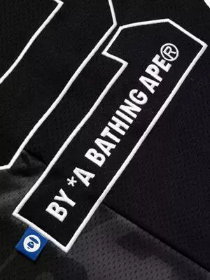 AAPE BY *A BATHING APE Moonface Panelled Tank Top