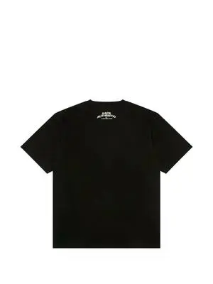 AAPE BY *A BATHING APE Letter-patch T-shirt