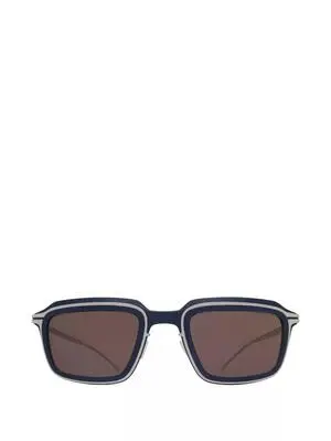 Mykita Drift Sunglasses - Silver