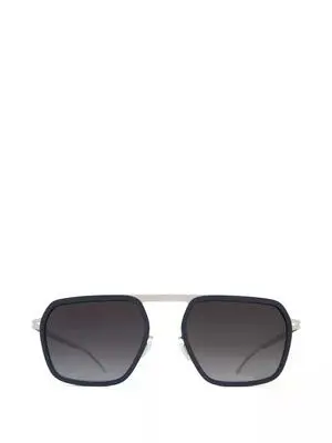 Mykita Yucca Sunglasses - Silver