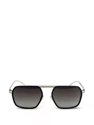 Mykita Yucca Sunglasses - Silver