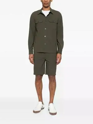 DISTRETTO 12 Cargo Drawstring Shorts