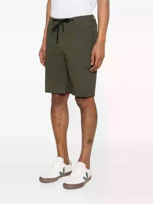 DISTRETTO 12 Cargo Drawstring Shorts