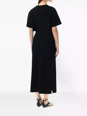 THE GARMENT Madison Cutout Midi Dress