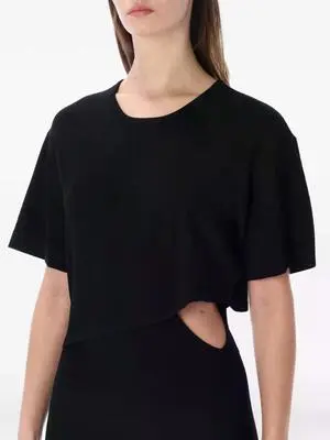 THE GARMENT Madison Cutout Midi Dress