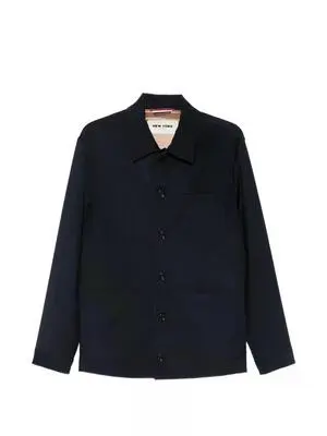 NEW YORK RESIDENT Buttoned Pocket Shirt