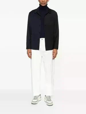 NEW YORK RESIDENT Buttoned Pocket Shirt