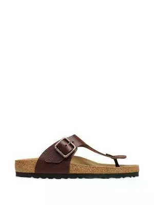 BIRKENSTOCK Ramses Wire Buckle Sandals - Brown