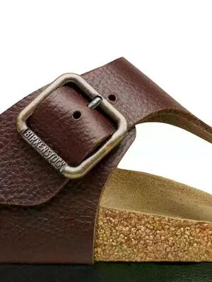 BIRKENSTOCK Ramses Wire Buckle Sandals - Brown