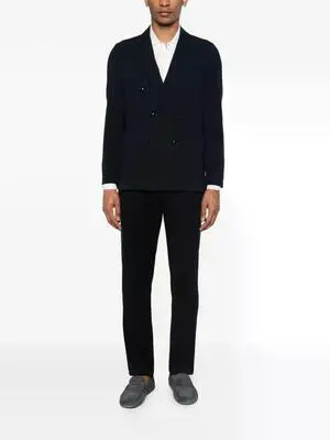 CIRCOLO 1901 Double-breasted Blazer - Blue