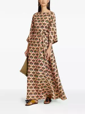 La Doublej Belted Day Dresses