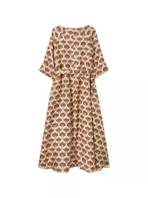 La DoubleJ Muumuu Maxi Dress