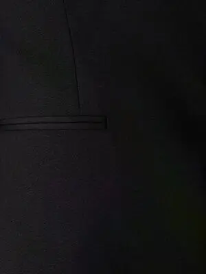 Corneliani Single-breasted Suit - Black