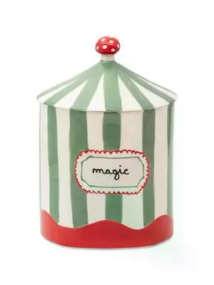 LAETITIA ROUGET Magic Box Khak Trinket Box