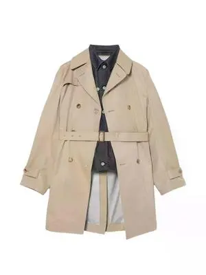 Junya Watanabe Cuffed Coats For Men