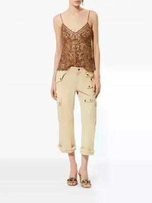 Isabel Marant Étoile Olva Silk Top