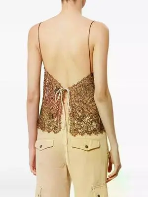 Isabel Marant Étoile Olva Silk Top
