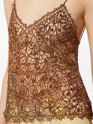 Isabel Marant Étoile Olva Silk Top