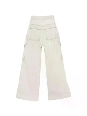 Rick Owens Jumbo Belas Drawstring Cargo Pants