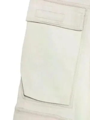 Rick Owens Jumbo Belas Drawstring Cargo Pants