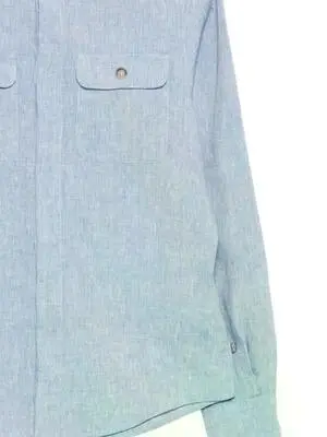 Paul & Shark Flap-pocket Shirt