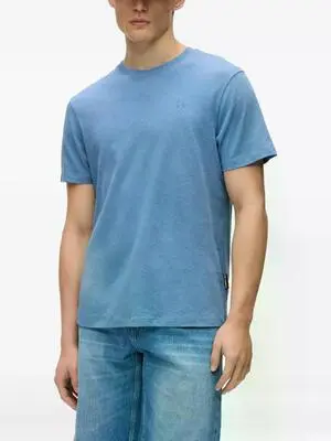 Karl Lagerfeld Linen Blend T-shirt